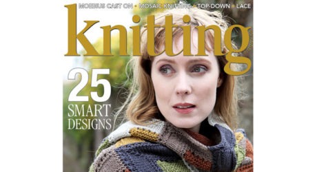 Knitting Magazine Magazine - Knitting Magazine