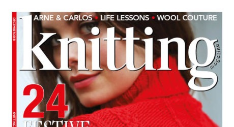 Knitting Magazine Magazine - Knitting Magazine