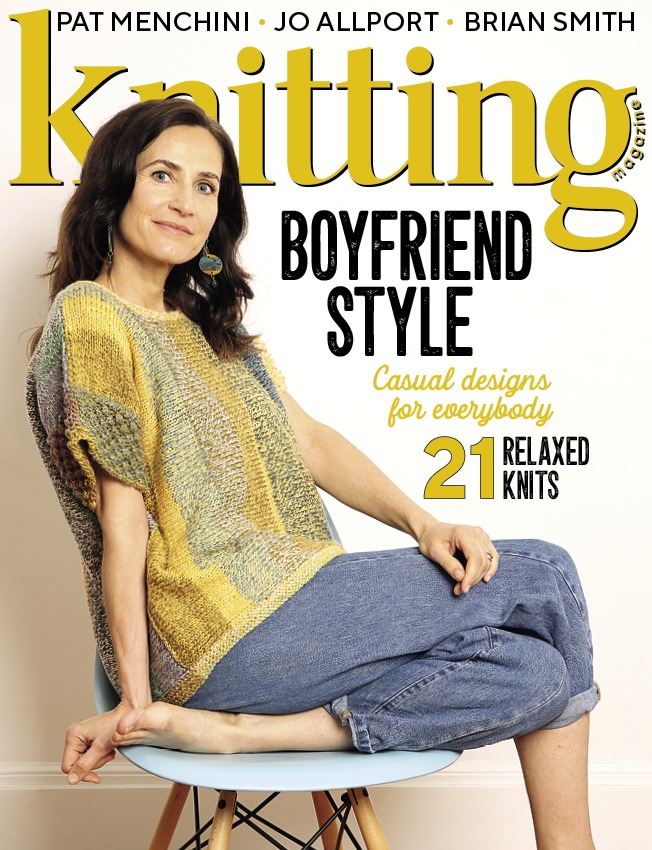 Knitting Magazine Issue 221 – Out now! - Knitting Magazine
