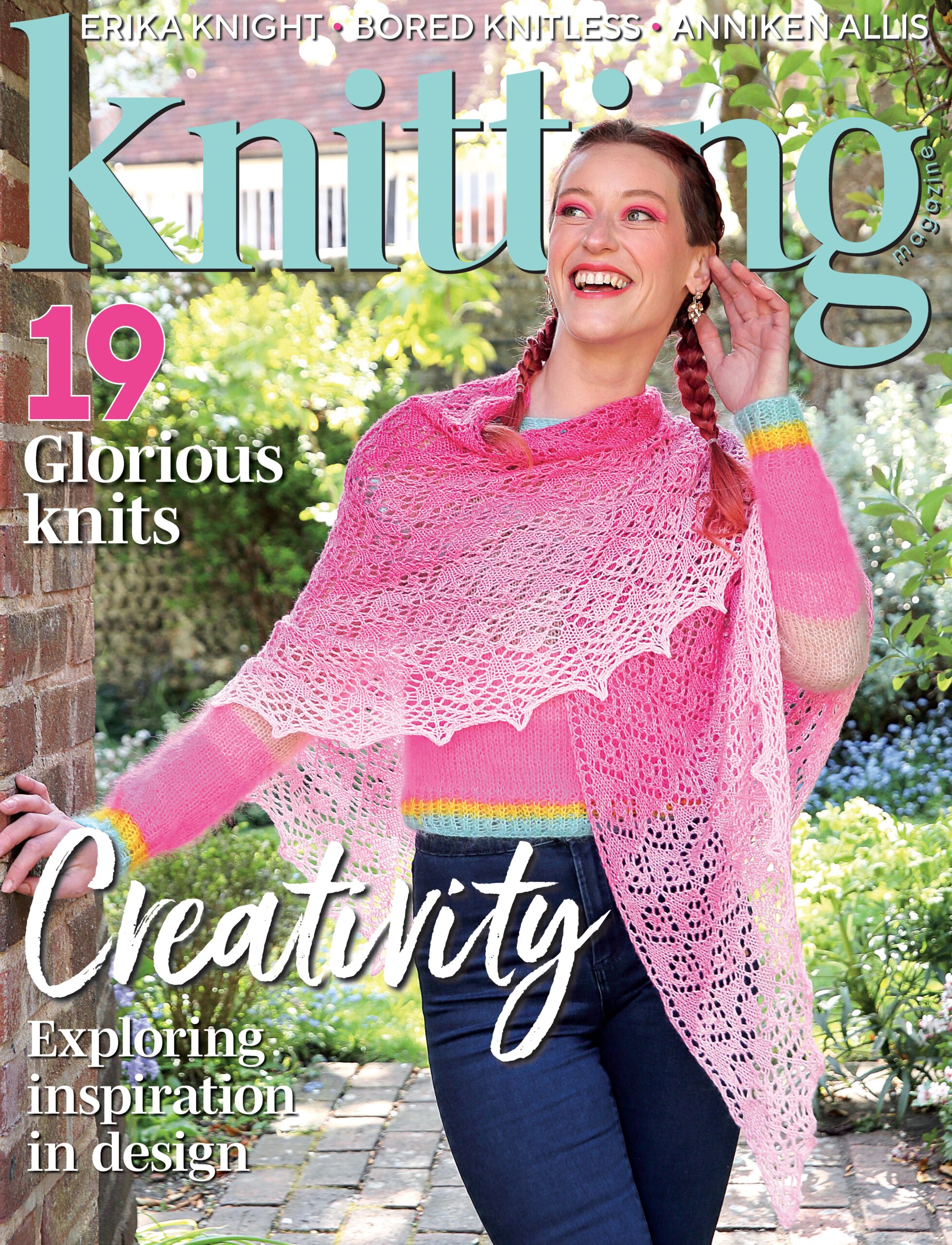 Knitting Magazine Issue 234 – Out now! - Knitting Magazine
