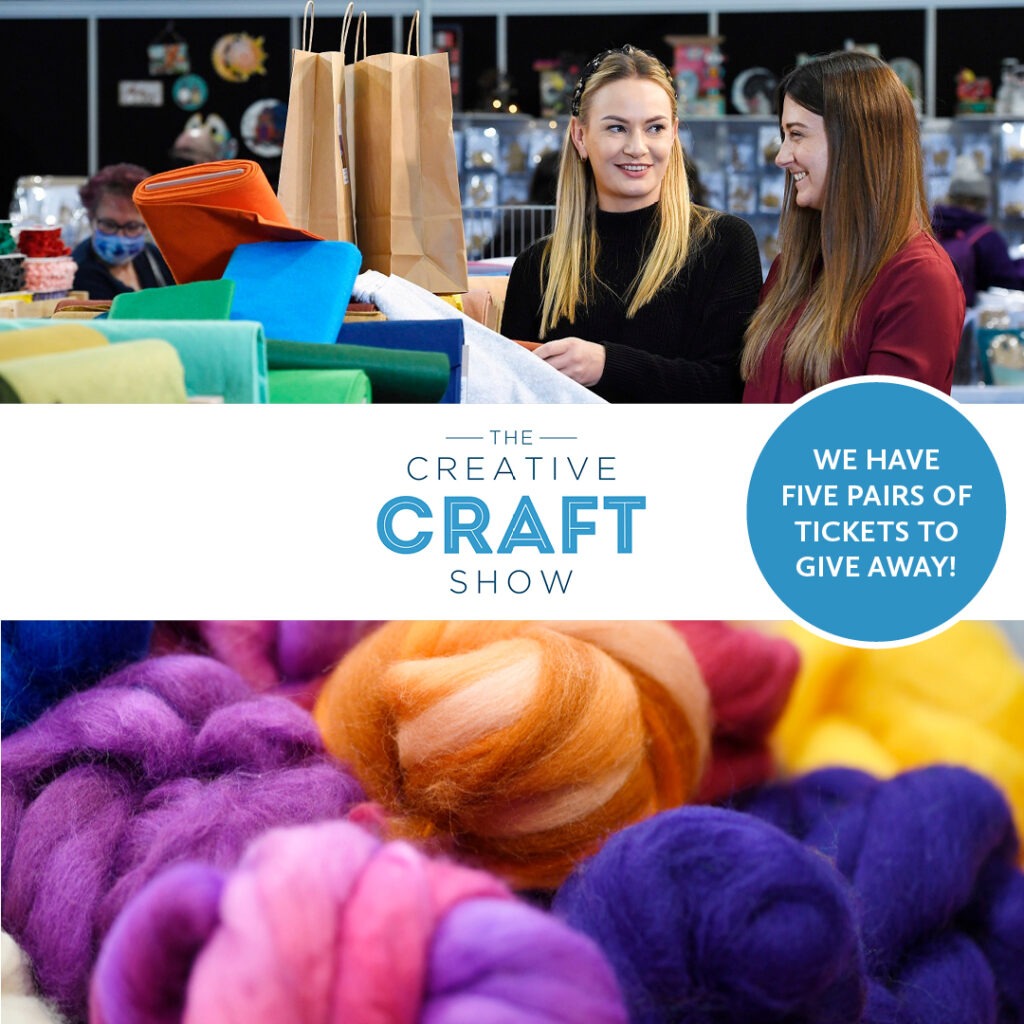 Knitting Magazine WIN - Creative Craft Show Returns! - Knitting Magazine
