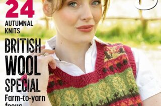 Knitting Magazine Home - Knitting Magazine